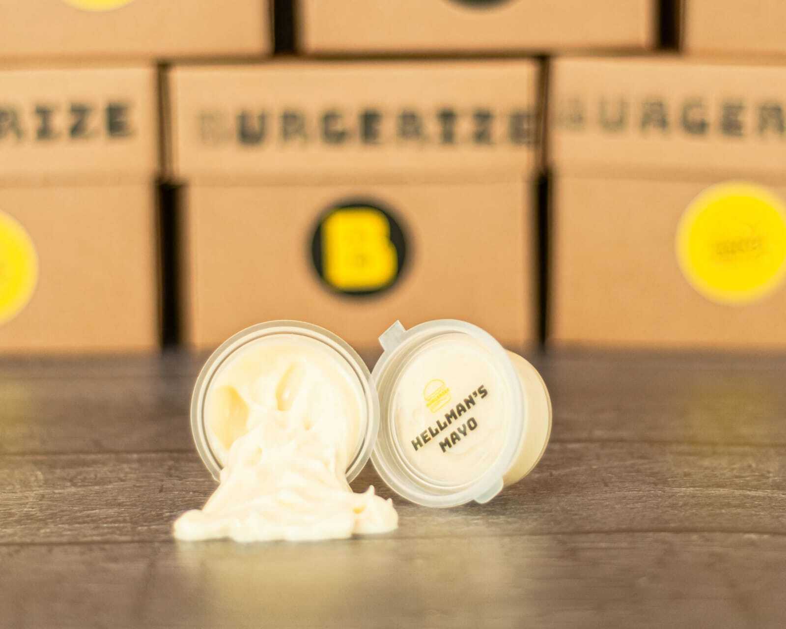 HELLMANS'S MAYO | #Burgerize